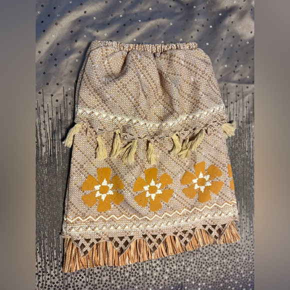 Disney | Costumes | Disney Moana Skirt 56 | Poshmark